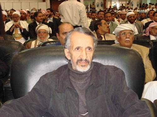 من هو الدكتور محمد عبد الملك المتوكل (ماذا تعرف عنه) ؟ | يمن برس